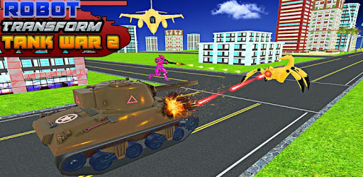 Multi Robot Transform Army Tank War 2 for PC - How to Install on Windows PC, Mac