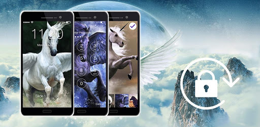 Pegasus Unicorn Screen Lock for PC - How to Install on Windows PC, Mac