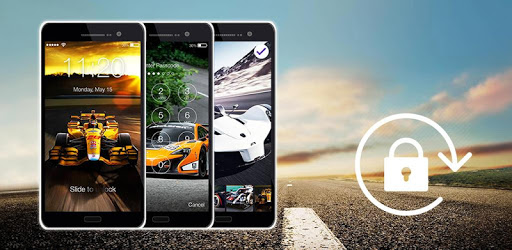 Race Car Screen Lock for PC - How to Install on Windows PC, Mac