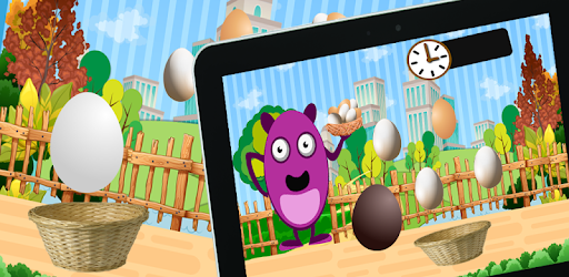 Egg Catcher surprise: free master game 2018 for PC - How to Install on Windows PC, Mac