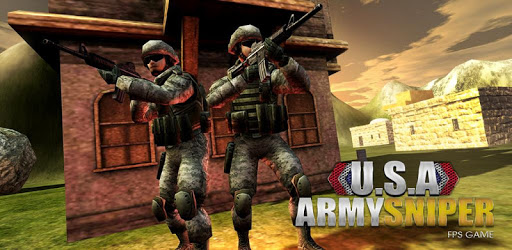 American Army Sniper FPS Game for PC - How to Install on Windows PC, Mac
