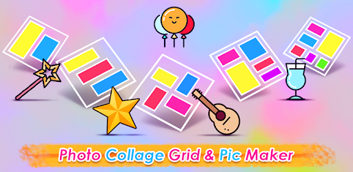 Photo Collage Grid & Pic Maker for PC - How to Install on Windows PC, Mac