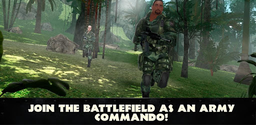 Jungle Commando 3D: Shooter for PC - How to Install on Windows PC, Mac