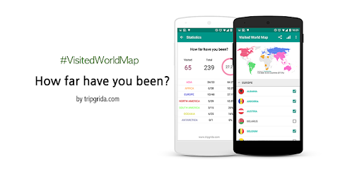 Visited World Map for PC - How to Install on Windows PC, Mac