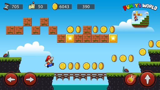 Pumpy's World - Jungle Adventure World APK Download For Free