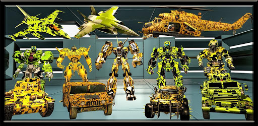 US Army Robot War Multi Robot Transform Games for PC - How to Install on Windows PC, Mac
