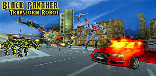 US Police Transform Robot: Leopard Robot War for PC - How to Install on Windows PC, Mac