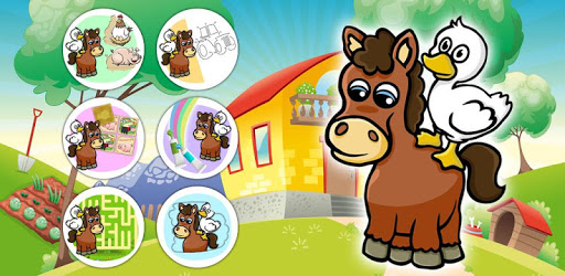 Farm animal mini games for PC - How to Install on Windows PC, Mac