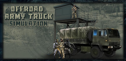 Off road Military Truck Checkpost for PC - How to Install on Windows PC ...