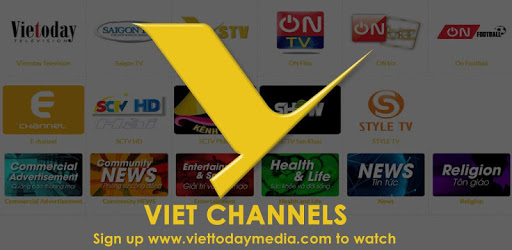 Viet Channels for PC - How to Install on Windows PC, Mac