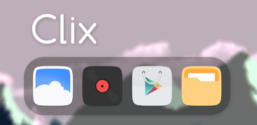 Clix - Icon Pack APK Download For Free