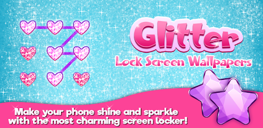 Glitter Lock Screen Wallpapers for PC - How to Install on Windows PC, Mac