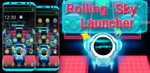 Rolling Sky Theme for PC - How to Install on Windows PC, Mac