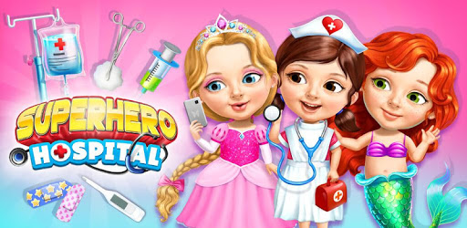 Superhero Hospital Doctor - Crazy Kids Care Clinic for PC - How to ...