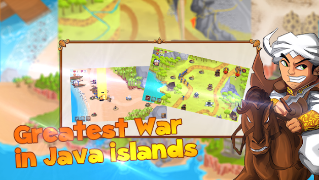 Diponegoro - Tower Defense APK Download For Free Diponegoro - Tower Defense APK Download For Free