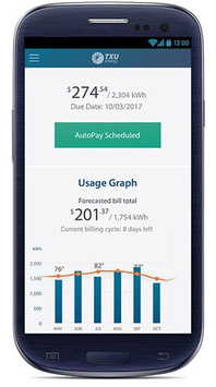 TXU Energy APK Download For Free