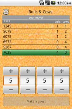 Bulls & Cows APK Download For Free