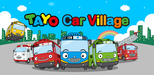 Tayo Car Village for PC - How to Install on Windows PC, Mac