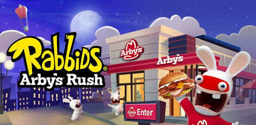 Rabbids Arby's Rush APK Download For Free
