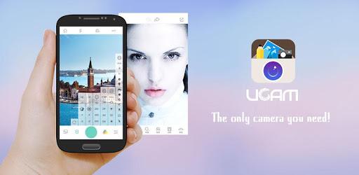 UCam-for Sweet selfie camera APK Download For Free