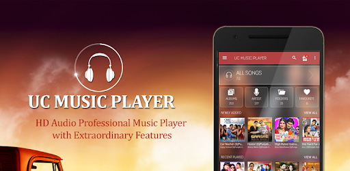 UC Music Player 2018 APK Download For Free