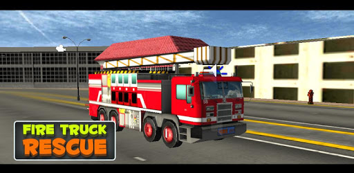 Fire Truck Rescue for PC - How to Install on Windows PC, Mac