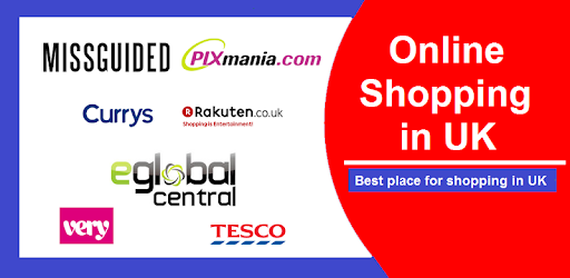 Online Shopping UK - London for PC - How to Install on Windows PC, Mac