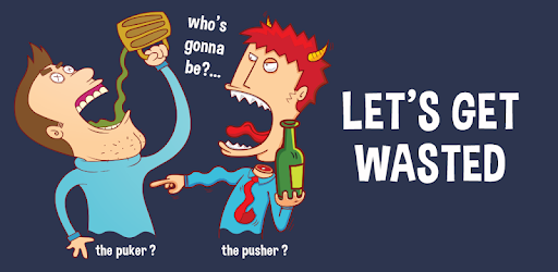 Push or Puke? 🤢 Drinking games with friends for PC - How to Install on ...