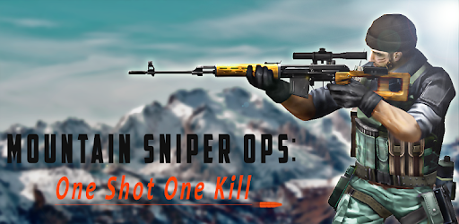 Sniper Ops Gun Shooting: Deadly Shooting Games FPS APK Download For Free