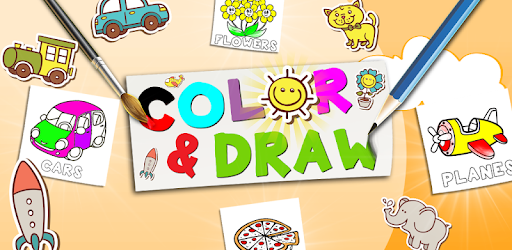 Color & Draw - Doodle Paint for PC - How to Install on Windows PC, Mac