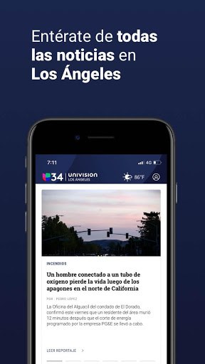 Univision 34 Los Angeles APK Download For Free