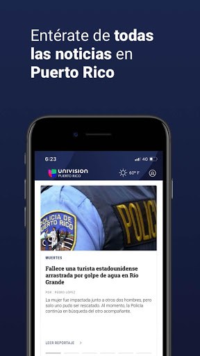 Univision Puerto Rico APK Download For Free
