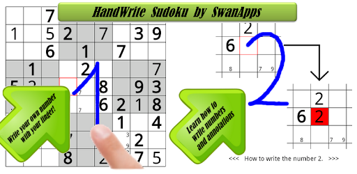 Handwrite Sudoku for PC - How to Install on Windows PC, Mac