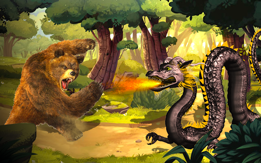 Ultimate Dragon Rampage 2017: Free Dragon Games APK Download For Free
