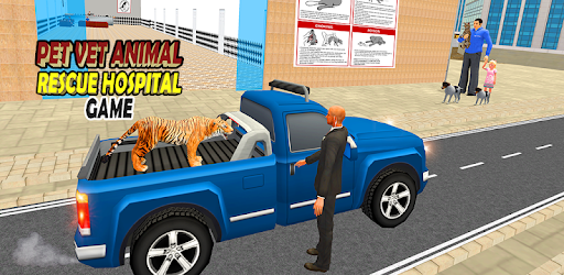 Pet Vet Animal Rescue Hospital Game for PC - How to Install on Windows ...