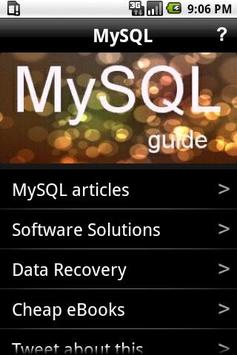 MySQL APK Download For Free