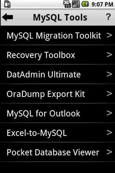 MySQL APK Download For Free