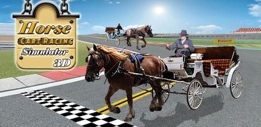 Horse Cart Racing Simulator 3D for PC - How to Install on Windows PC, Mac