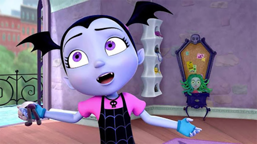 Vampirina Princess Fantasy APK Download For Free