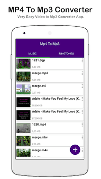 Video to mp3 APK Download For Free