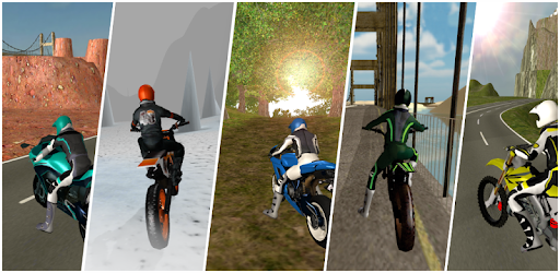 Moto Simulator - Offroad for PC - How to Install on Windows PC, Mac