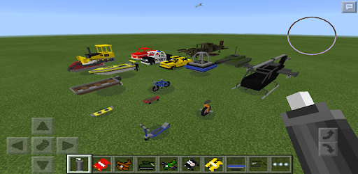 Mech Mod for MCPE for PC - How to Install on Windows PC, Mac