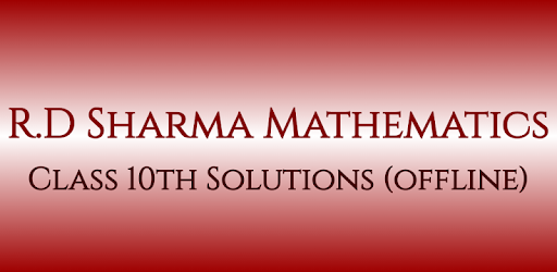 RD Sharma Class 10th Maths Solutions (offline) for PC - How to Install ...