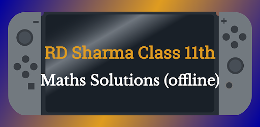 RD Sharma Class 11th Math Solutions (offline) for PC - How to Install ...