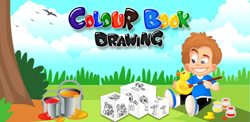 Colour Book Drawing for Kids for PC - How to Install on Windows PC, Mac