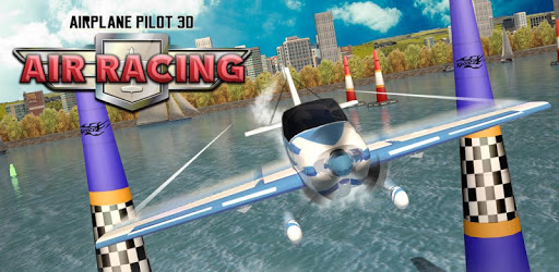 Airplane pilot 3D: Air Racing for PC - How to Install on Windows PC, Mac