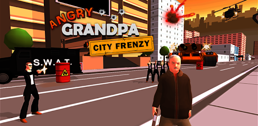 Angry Grandpa City Frenzy for PC - How to Install on Windows PC, Mac