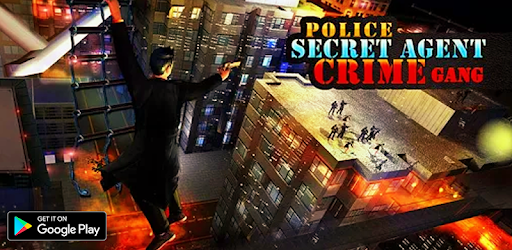 Police Secret Agent Crime Gang for PC - How to Install on Windows PC, Mac