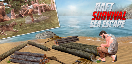 Raft Survival Sea Escape Story for PC - How to Install on Windows PC, Mac