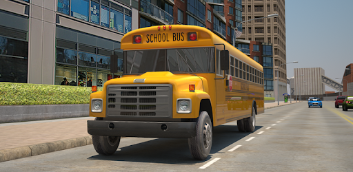 Schoolbus Driving 3D Sim 2 for PC - How to Install on Windows PC, Mac